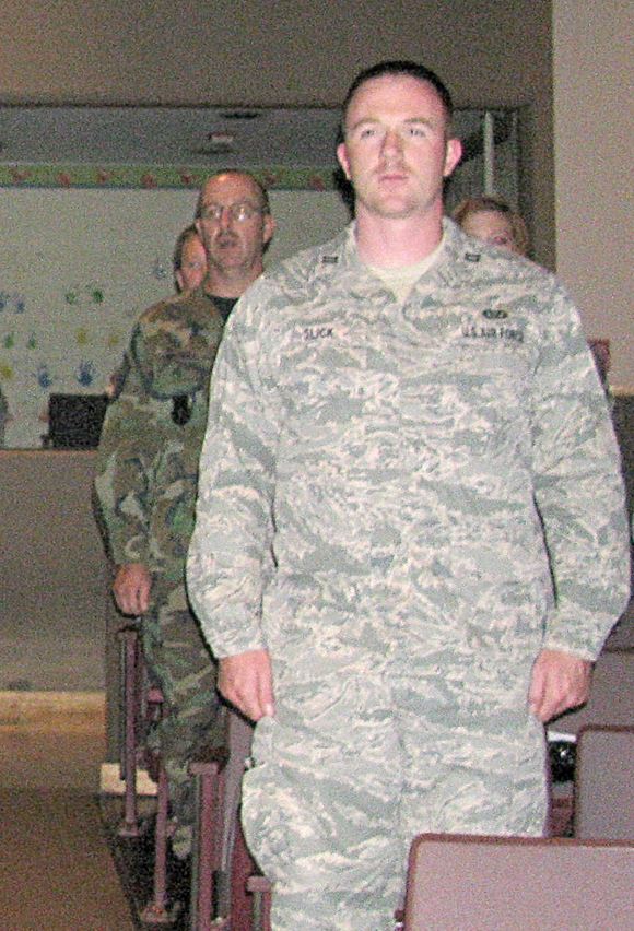 Special observance accompanies Warrior Call on Sept. 11 – Hilltop Times