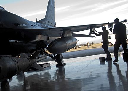 466th AMU Finish First – Hilltop Times