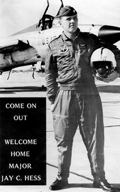 POW bracelet returned 45 years later – Hilltop Times