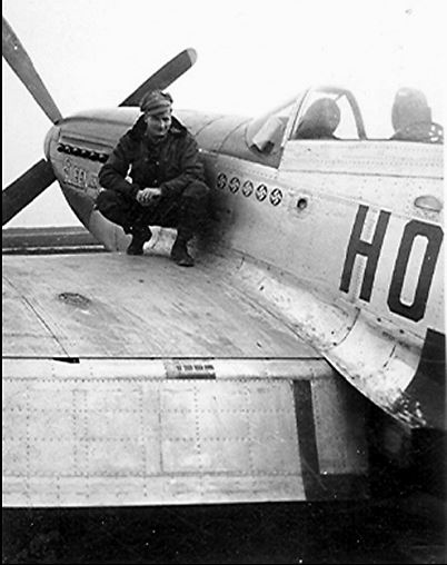 World War II ace pilot Alden Rigby dies – Hilltop Times