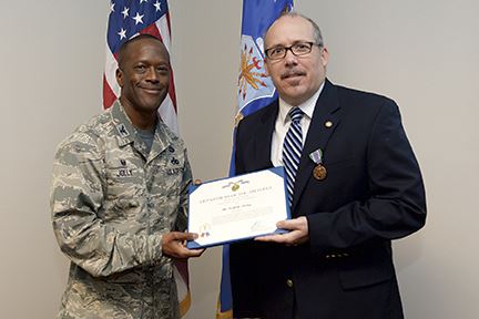 Exemplary Civilian Service award winners – Hilltop Times