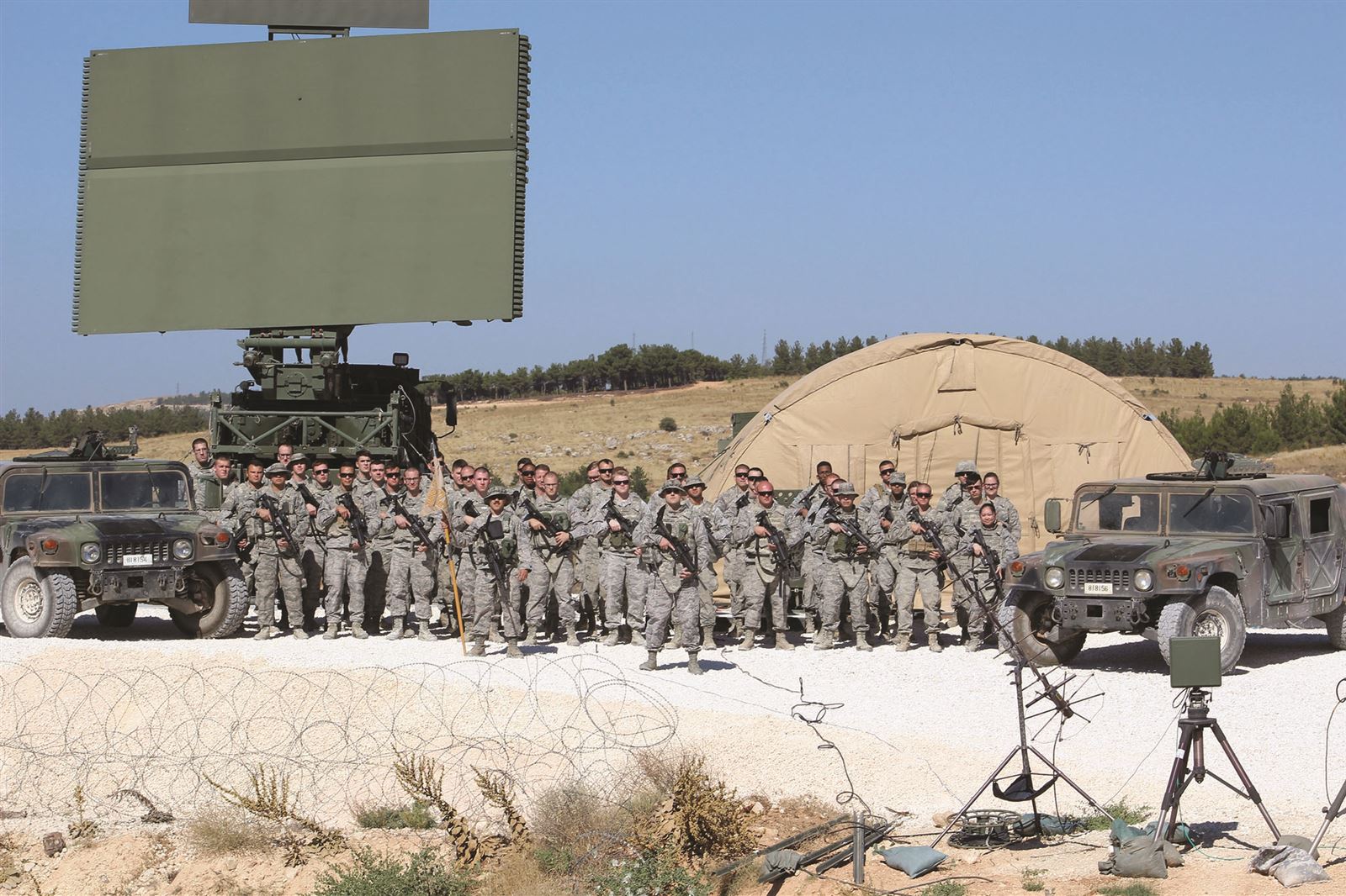 MONTHLY MISSION PARTNER: 729th ACS delivers round-the-clock support ...