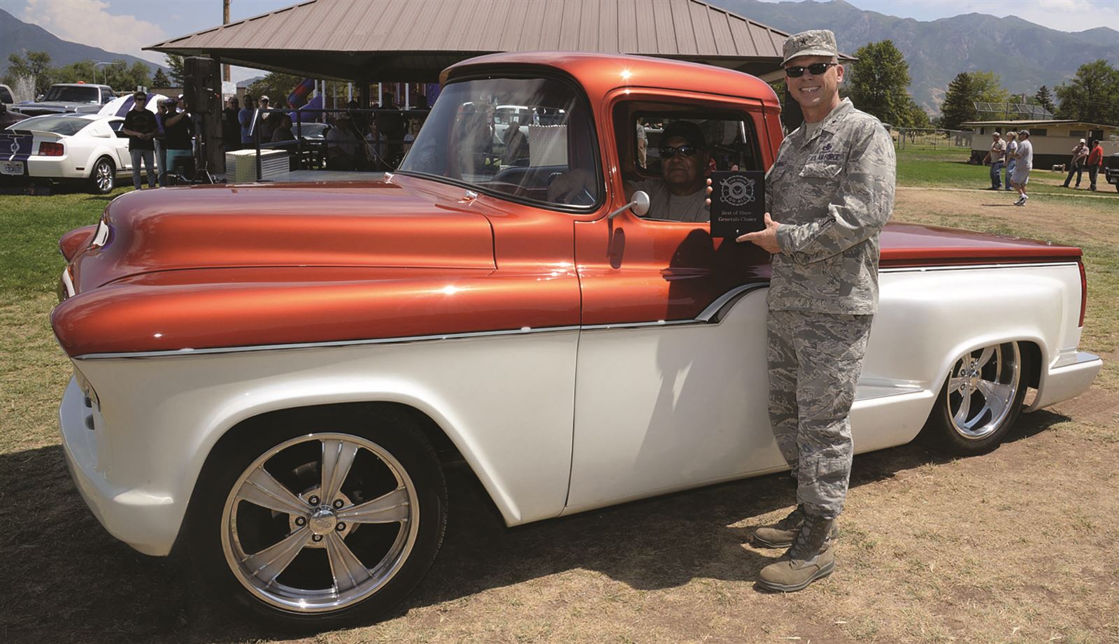 Ogden Air Logistics Complex shows off its vehicles – Hilltop Times