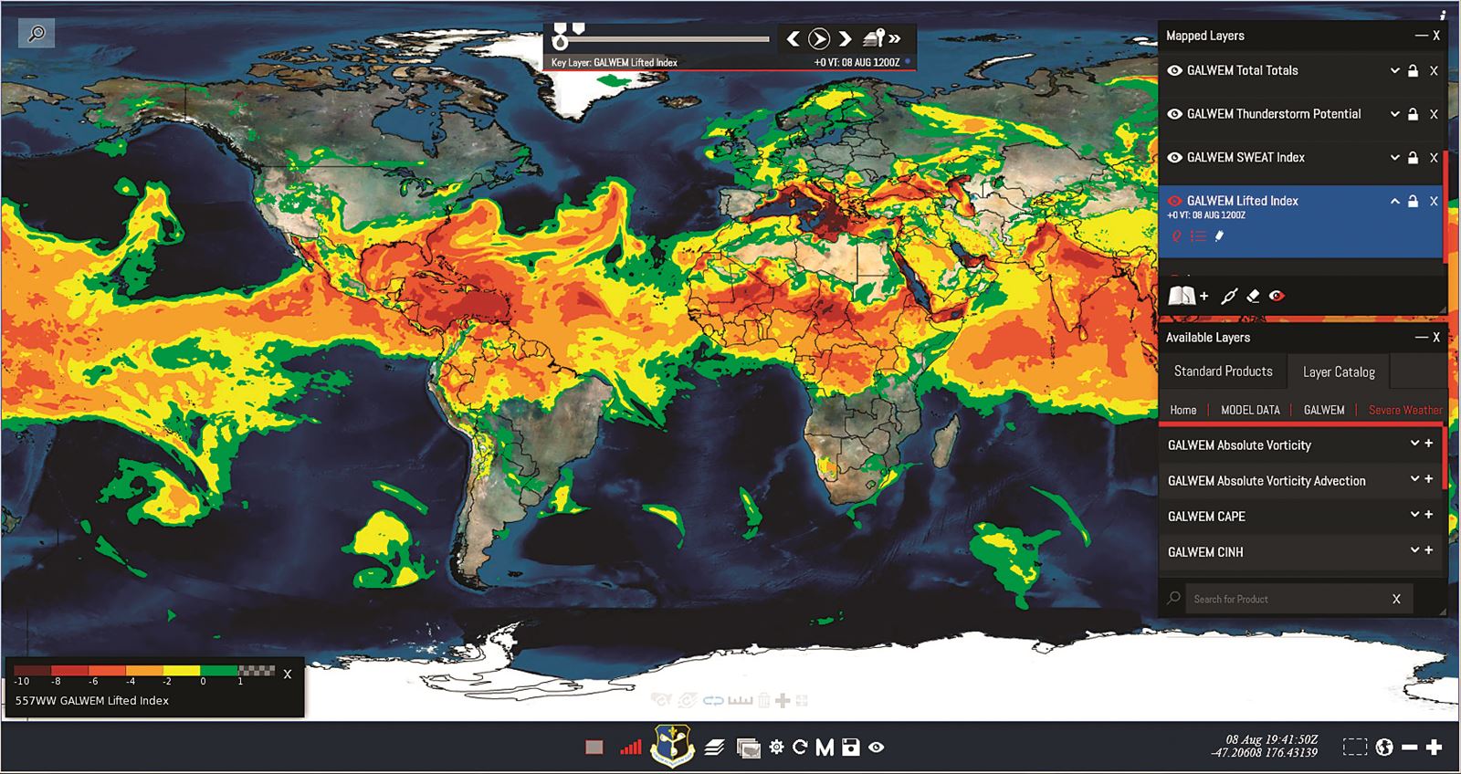 Supercomputing weather with ‘Thor’ – Hilltop Times