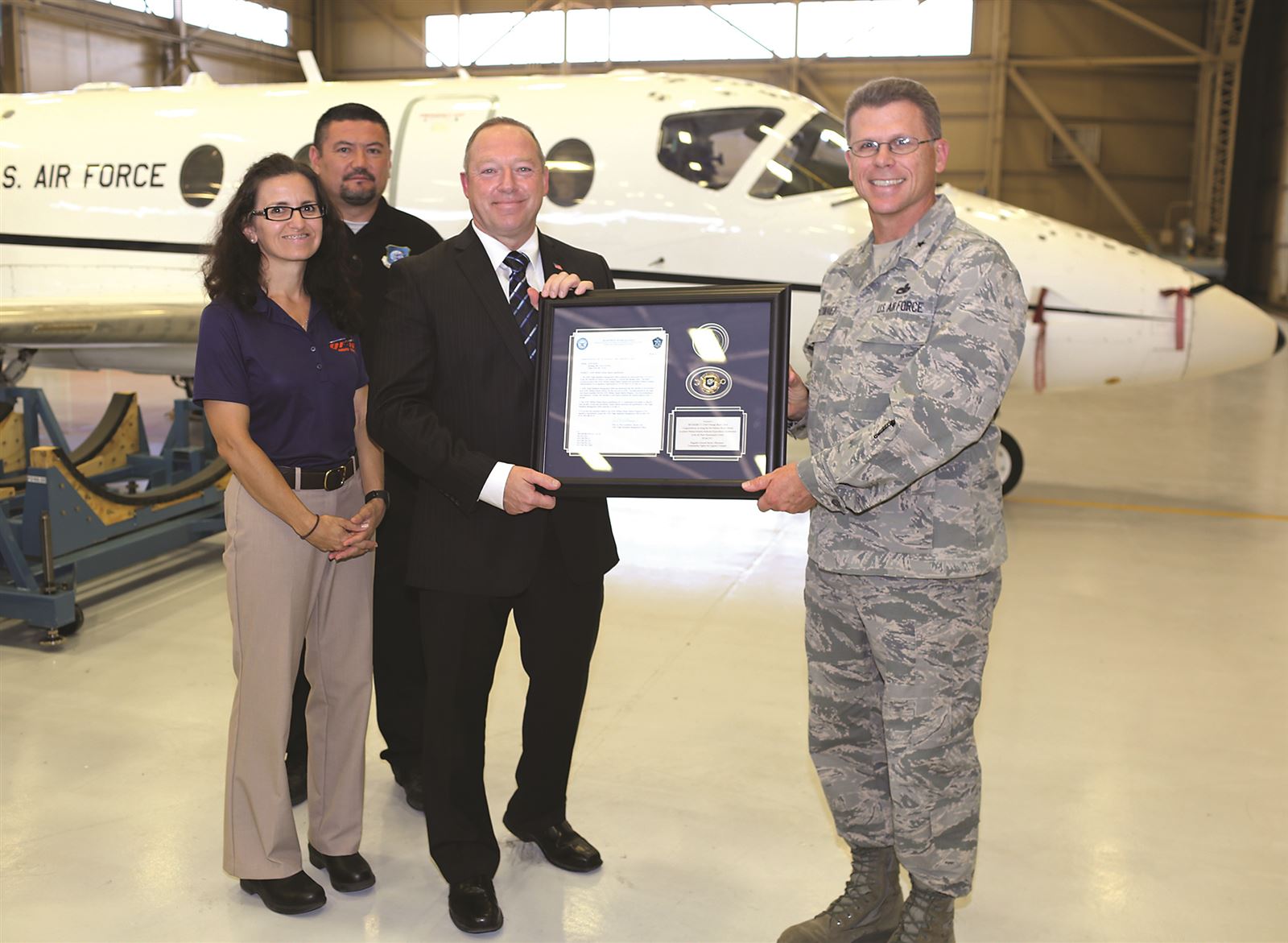 309th AMARG the first FAA Military Repair Station in AFSC – Hilltop Times