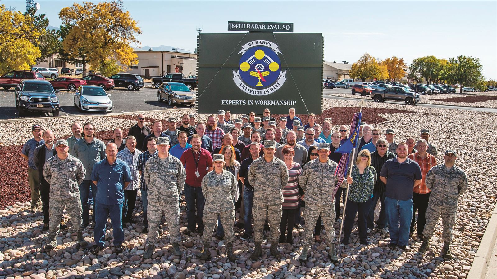 84th RADES marks 30 years at Hill AFB – Hilltop Times