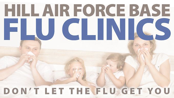 Vaccination health clinics available on Hill AFB – Hilltop Times