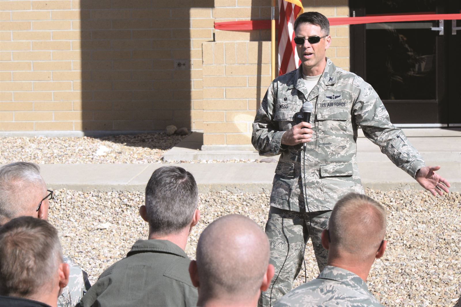 729th ACS welcomes next-gen C2 system – Hilltop Times