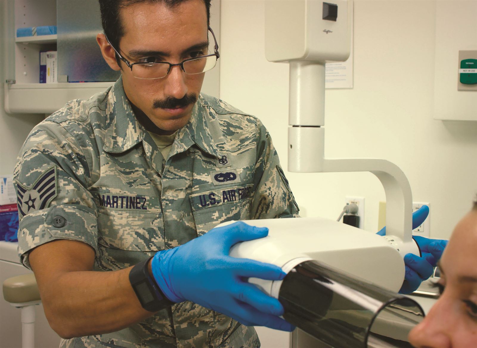 In Focus: Staff Sgt. Joseph Martinez – Hilltop Times