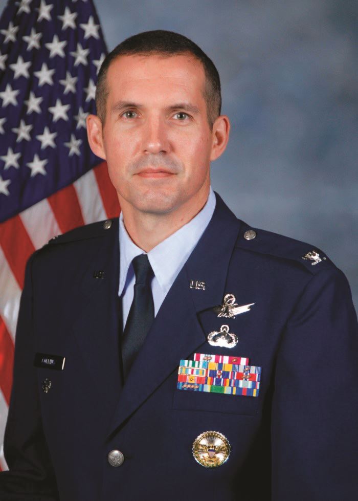 Nuclear weapons leader selected for Brig Gen – Hilltop Times