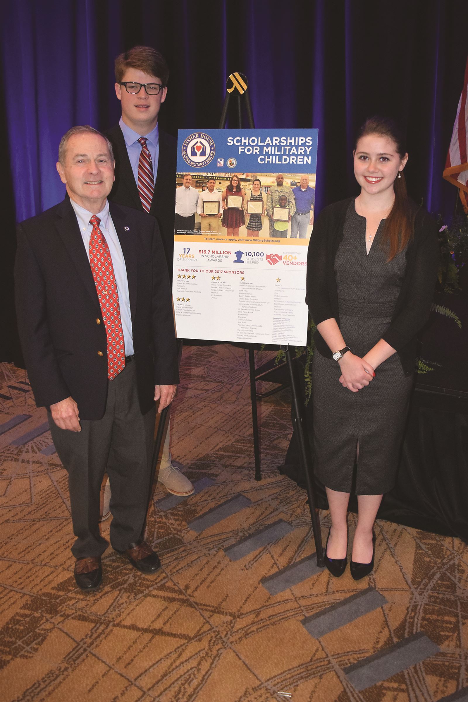 Scholarships for military children opens Dec. 15 – Hilltop Times