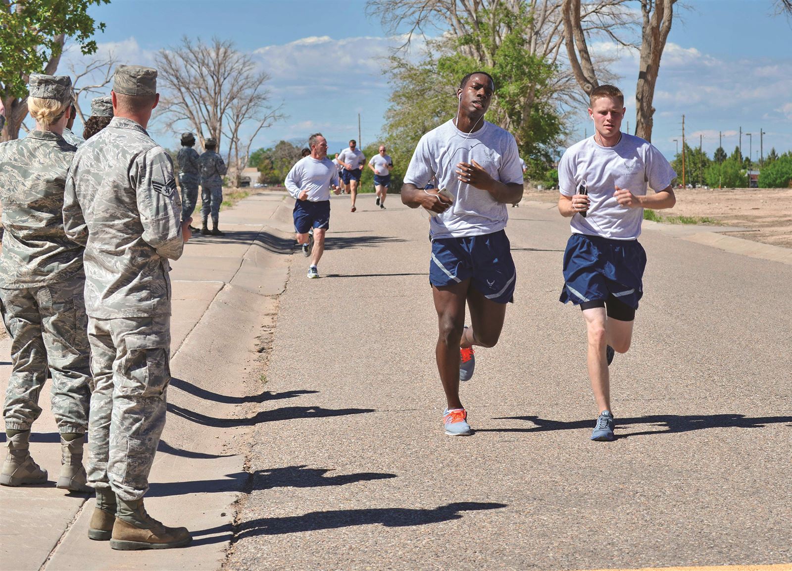 Healthier Life: Tips on how to ace your PT test – Hilltop Times