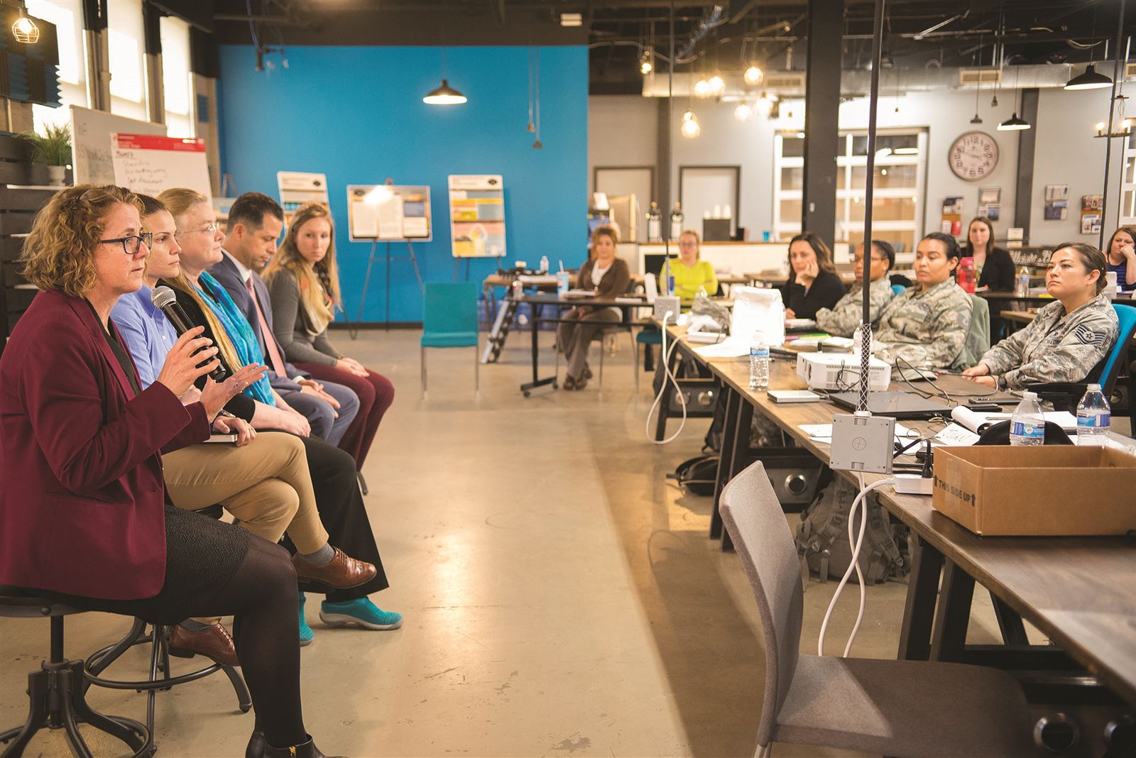 AFMC Personnel Programs Division hosts first command EEO symposium ...