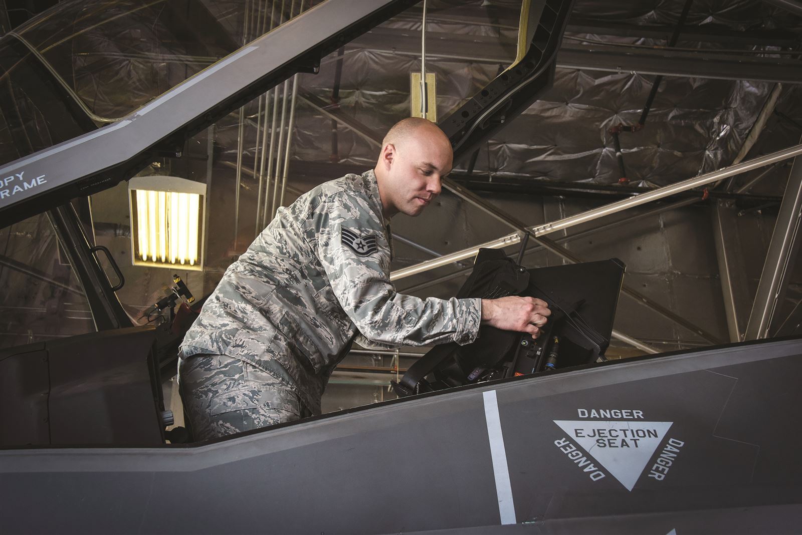 A closer look at the 419th MXS – Hilltop Times
