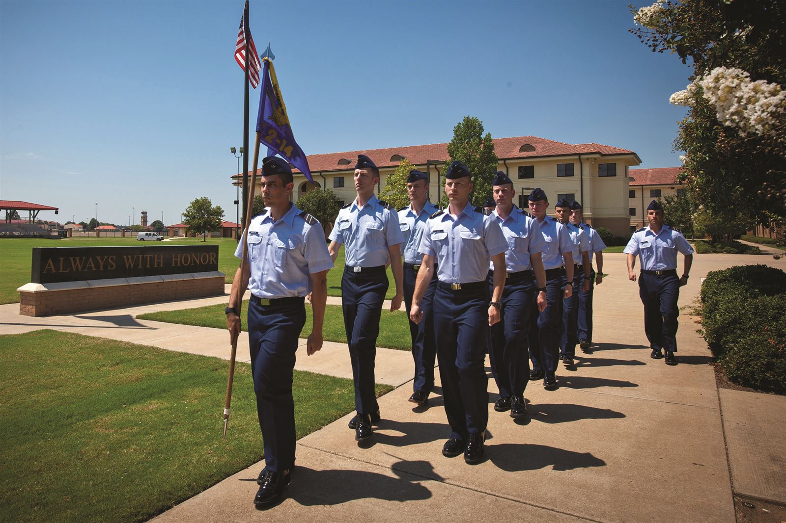 OTS revamps program, more efficient, effective training environment ...