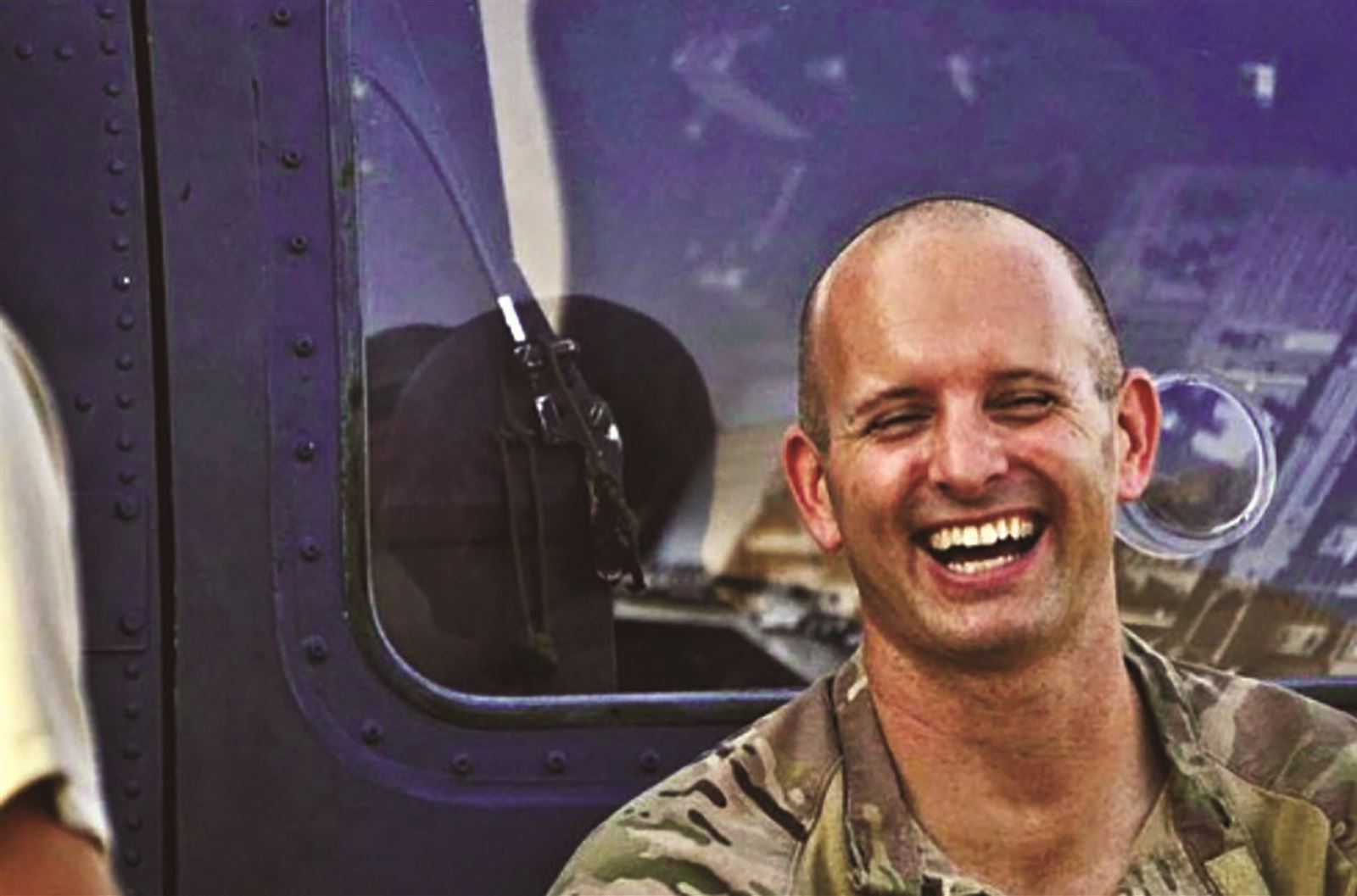 Air Force Widow vows to bring awareness to invisible wounds – Hilltop Times