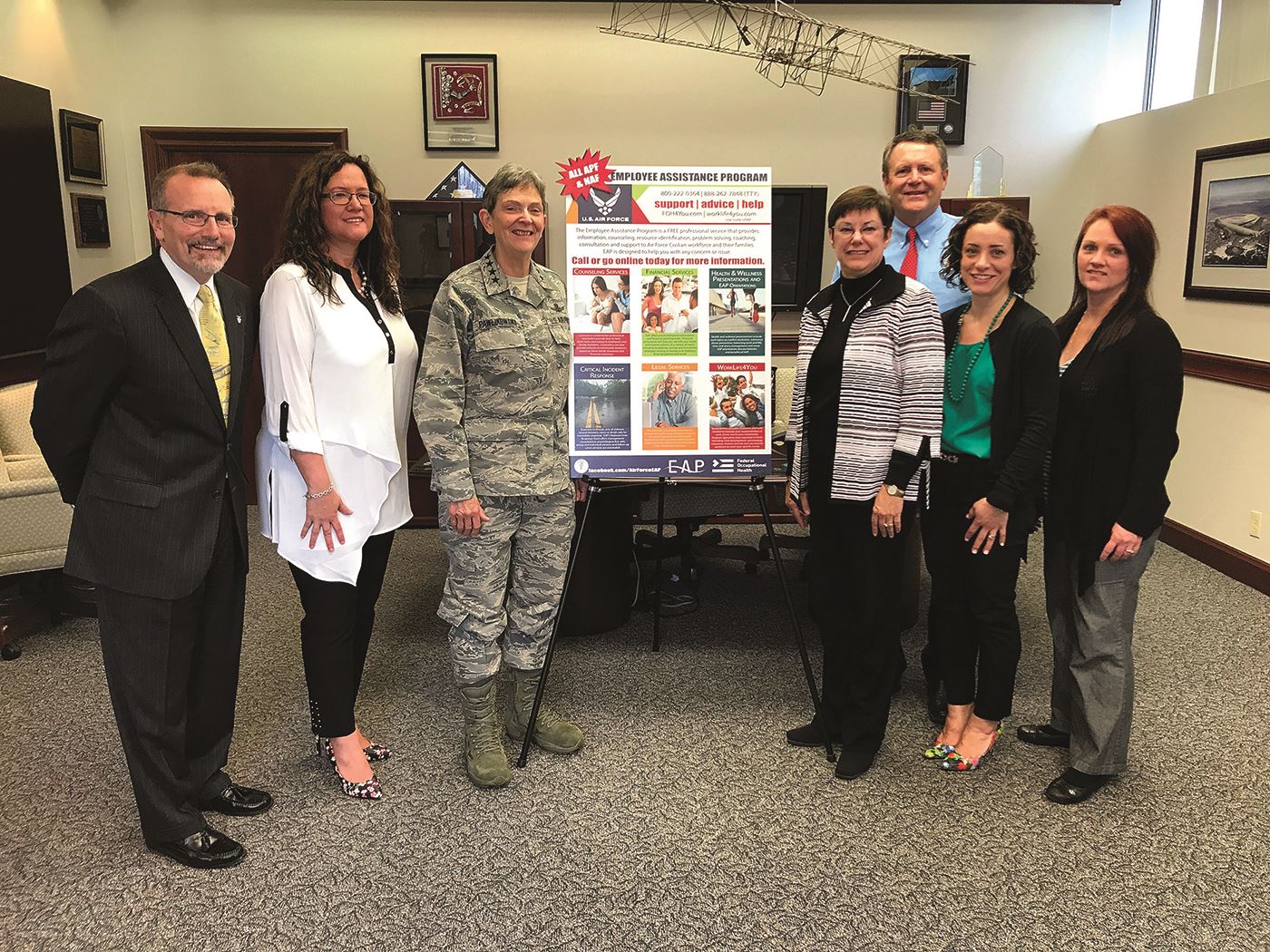 Employee Assistance Program—One-Stop Resource for Support – Hilltop Times