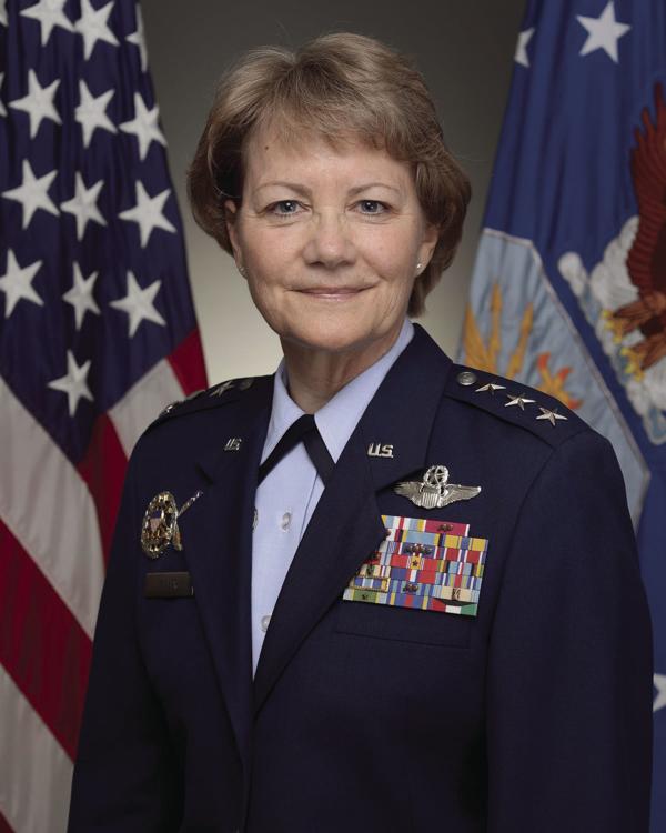 Breaking Barriers: Lt. Gen. Miller becomes first Citizen Airman 4-star ...