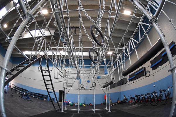 March 2018 – New functional training area available to Hill personnel ...