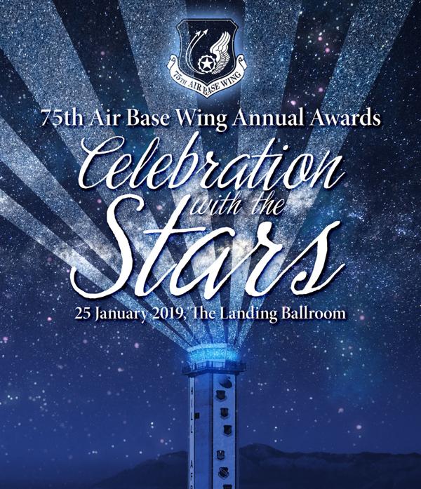 75th ABW names annual award winners – Hilltop Times