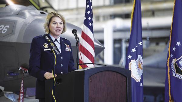 Ogden Air Logistics Complex welcomes new commander – Hilltop Times