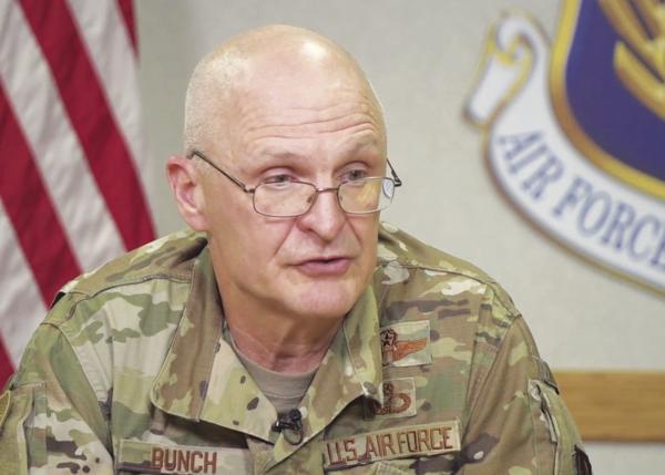 Bunch addresses questions, concerns at inaugural online town hall ...