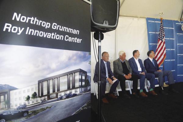 New Northrop Grumman facility at Hill AFB to bring new jobs to Northern ...