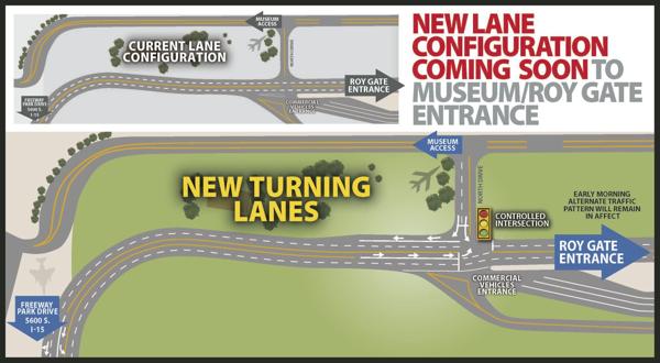 Road expansion project near Roy Gate to begin – Hilltop Times