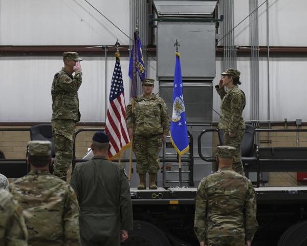 419th Mission Support Group welcomes new commander – Hilltop Times