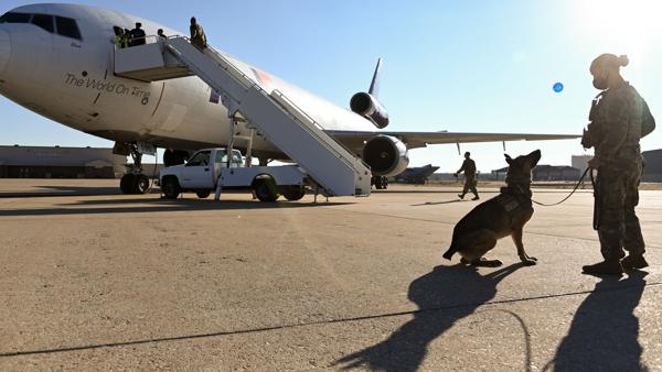 75th LRS supports two re-deployments – Hilltop Times